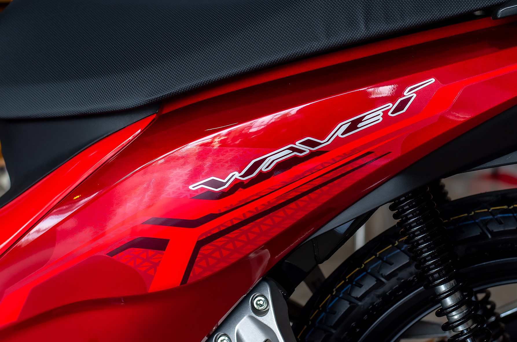 All New Honda WAVE 110i | | ตั้งใจยนตรการ ตัวแทนจำหน่ายรถจักรยานยนต์ ...